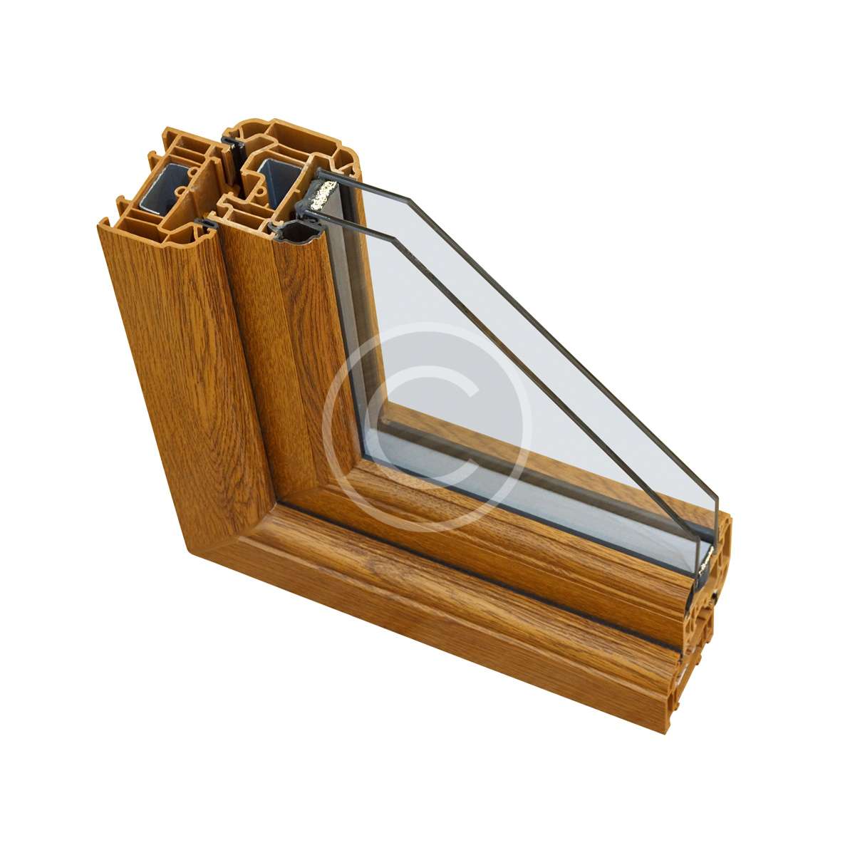 Thermolife Insulated Glass Window Frame – Interglobal Supply